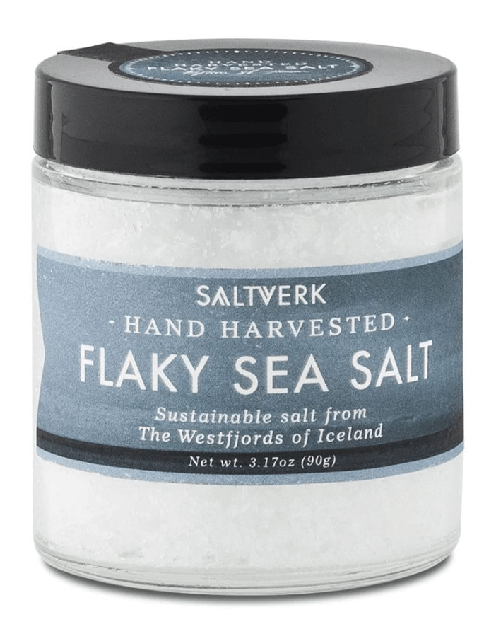 Flaky Icelandic Sea Salt | Oscea